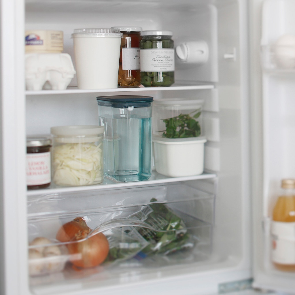 marna ウォーターピッチャー 1.0L(インディゴブルー): キッチンマーナ公式オンラインストア | Marna Inc.